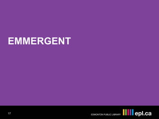 Learning and Development at EPL | PDF