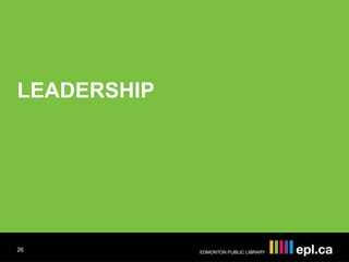 Learning and Development at EPL | PDF