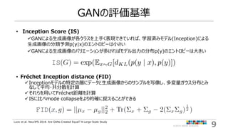 【論文読み会】Self-Attention Generative Adversarial Networks | PDF