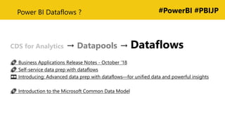 Power BI 勉強会 #9 Power BI 概要と最近のこと | PDF