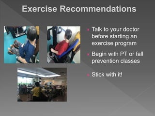 Fall Prevention | PPTX