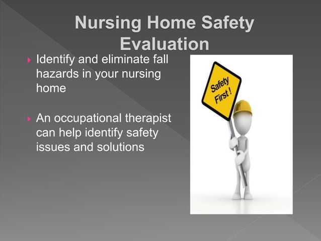 Fall Prevention | PPTX