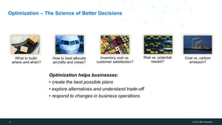 IBM - Decision Optimization | PDF