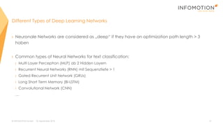 Semi-Automatic Text Classification with Deep Neural Networks | PDF | Artificial Intelligence ...