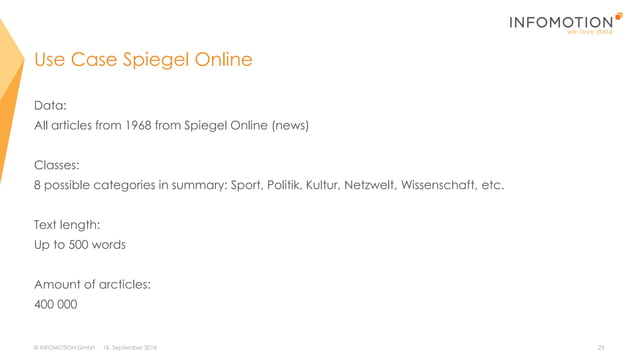Semi Automatic Text Classification With Deep Neural Networks Ppt 4469