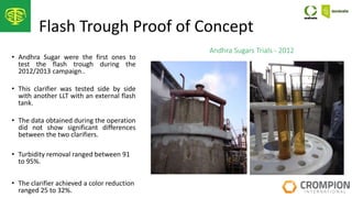 The LLT Clarifier: Design Features | PPTX