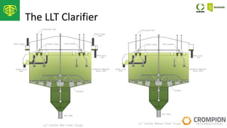 The LLT Clarifier: Design Features | PPTX