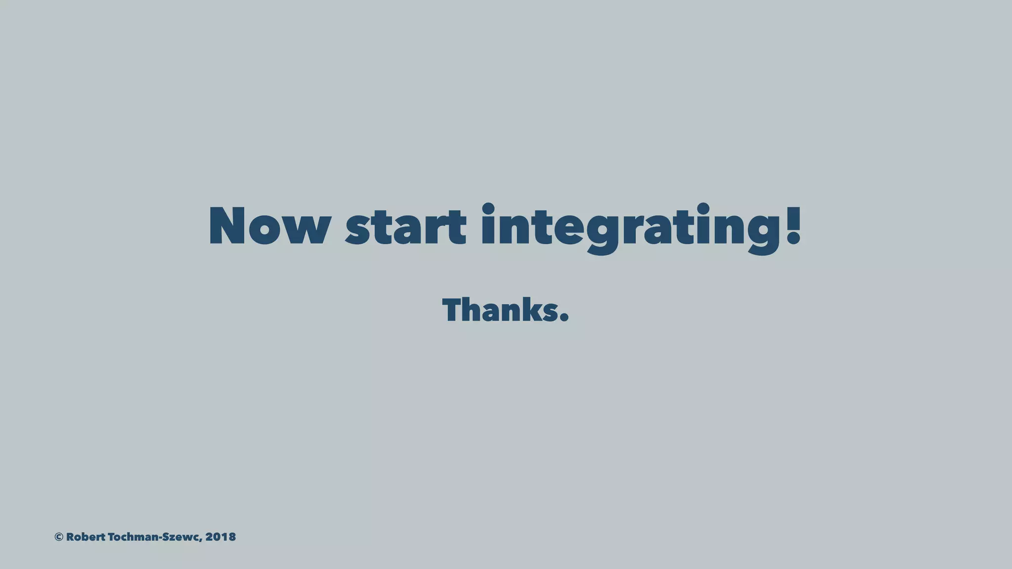 Integrating React Native Into Existing Applications Ppt 1791
