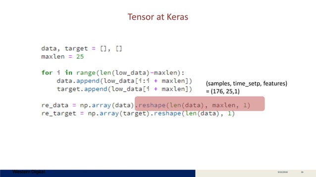 Tensor Explained | PPTX | 3-D Graphics | Computer Software and Applications