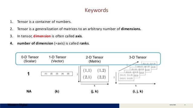 Tensor Explained