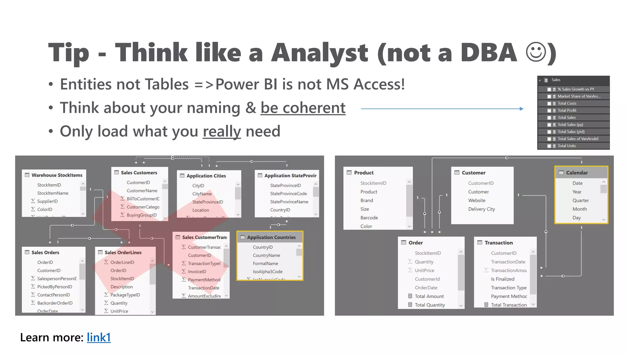 Top 10 of Data & BI Summit Series: Power BI Tips & Tricks from the Trenches | PPT