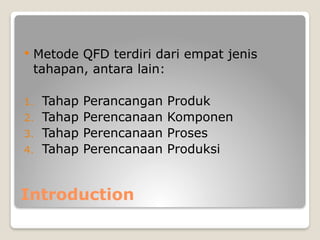 20180927-QFD.pptx20180927-QFD.pptx20180927-QFD.pptx