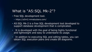 20180929 jssug 10_a5_sql_mk2 | PPT