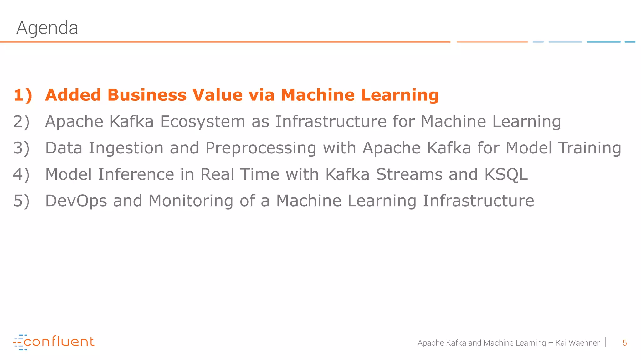 Apache Kafka Open Source Ecosystem for Machine Learning at Extreme ...