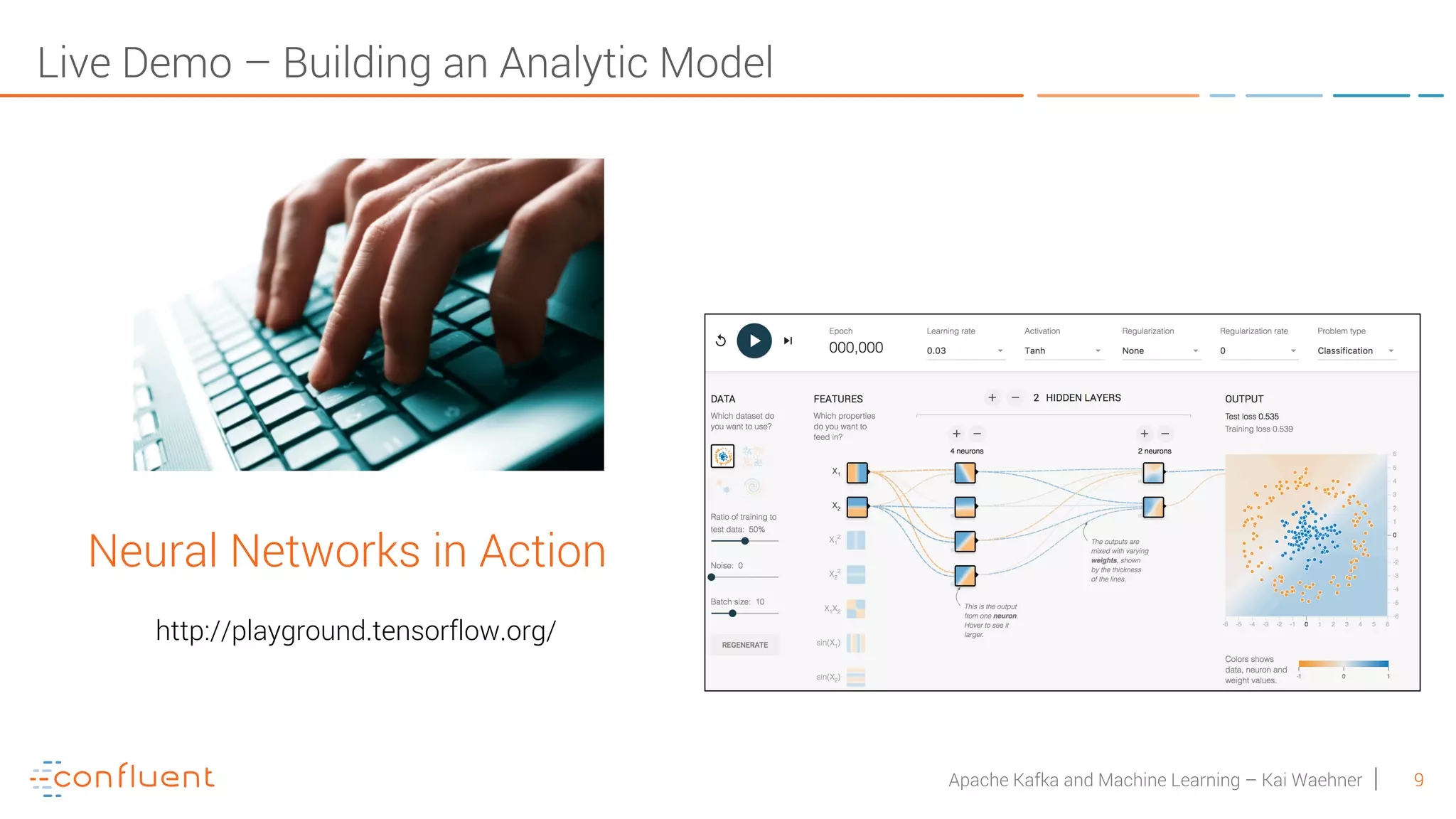Apache Kafka Open Source Ecosystem For Machine Learning At Extreme Scale Apachecon Montreal