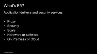 2018 Github Universe: Network Configuration as Code | PPT