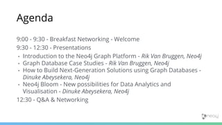 Neo4j GraphTalk Copenhagen - Introduction and Graph Use Cases | PDF | Databases | Computer ...