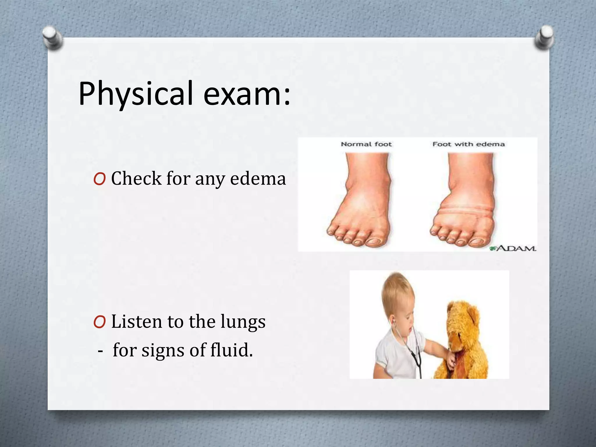 Hypervolemia (Fluid overload) | PPTX