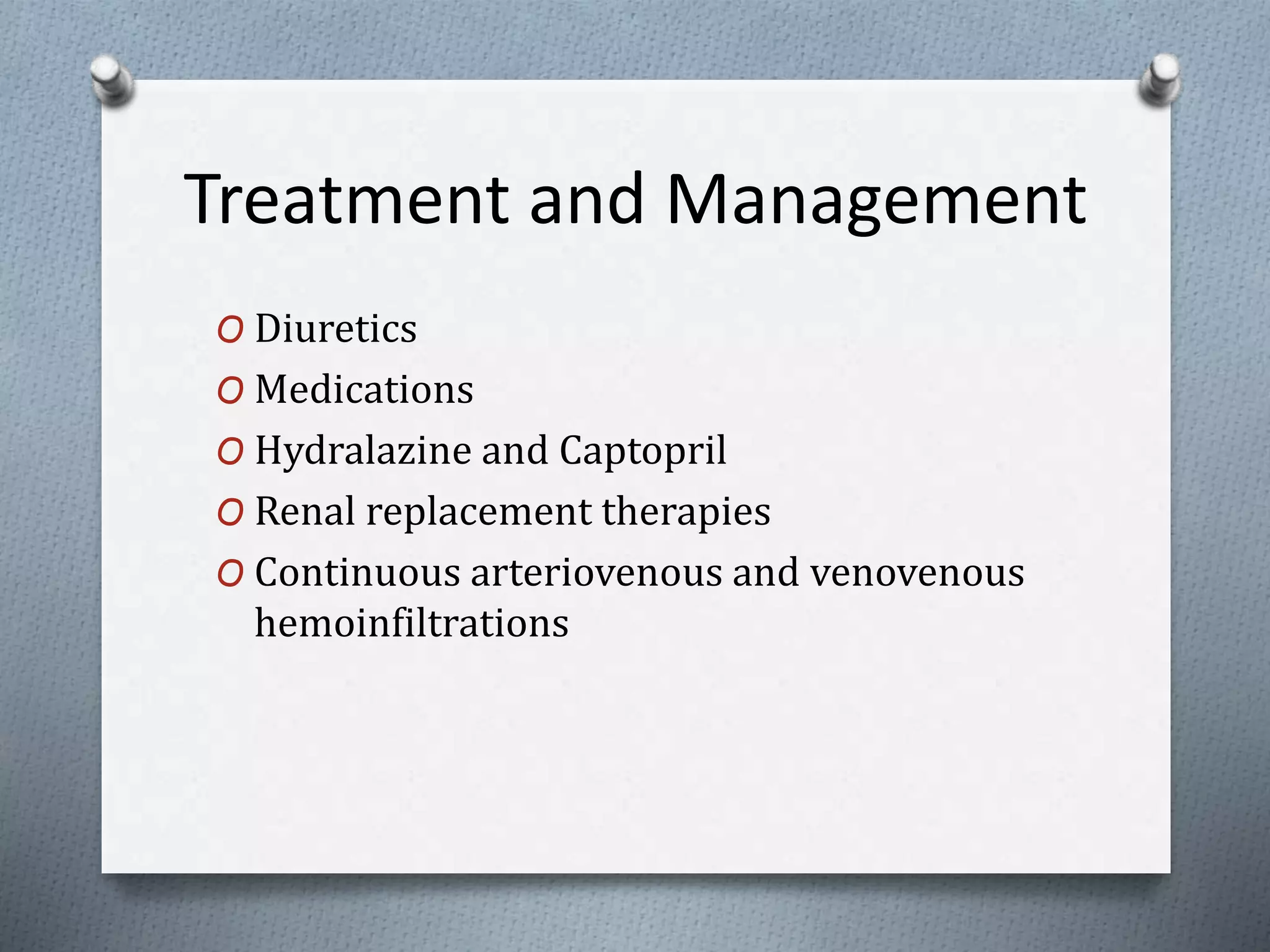 Hypervolemia (Fluid overload) | PPTX