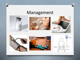 Hypervolemia (Fluid overload) | PPTX