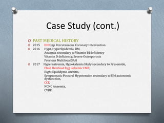 Hypervolemia (Fluid overload) | PPTX