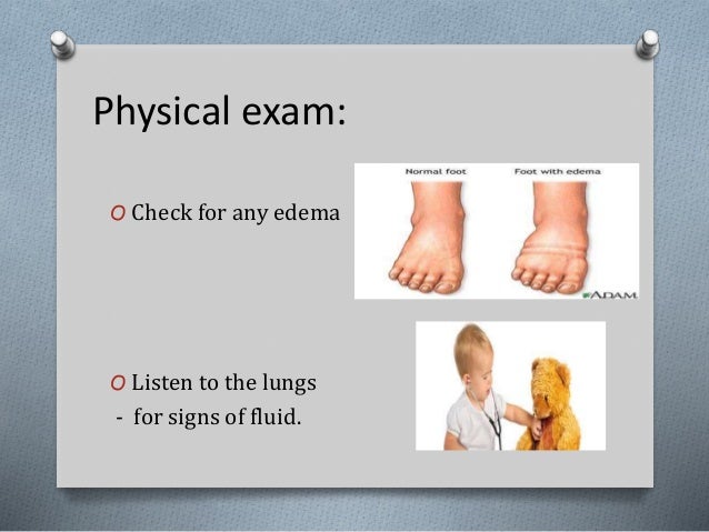 Hypervolemia (Fluid overload)