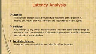 Latency Analysis | PPT
