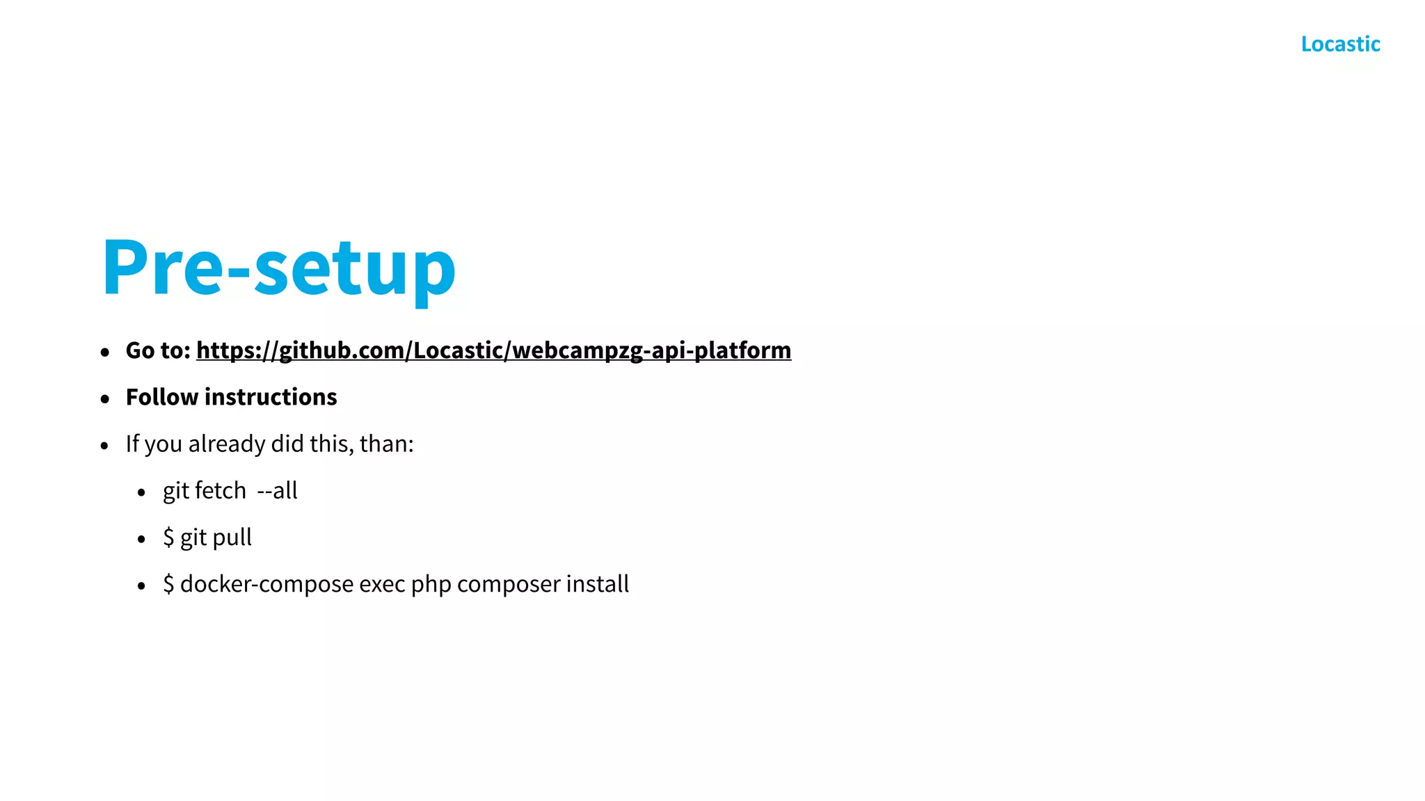 Building APIs in an easy way using API Platform | PDF