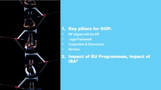 ISA2 programme - Boosting digital public administrations. The case of ...