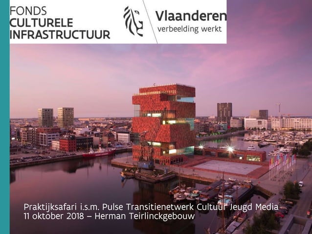 Praktijksafari Herman Teirlinck | PPT