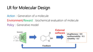 Report: "MolGAN: An implicit generative model for small molecular graphs" | PPTX