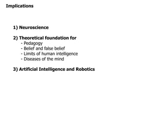 Jeff Hawkins Human Brain Project Summit Keynote: "Location, Location, Location - A Framework for ...