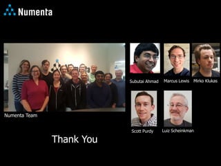 Jeff Hawkins Human Brain Project Summit Keynote: "Location, Location, Location - A Framework for ...