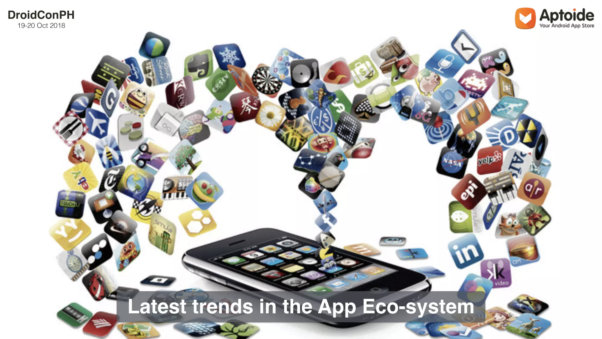 Latest Trends in the App Ecosystem | PPT