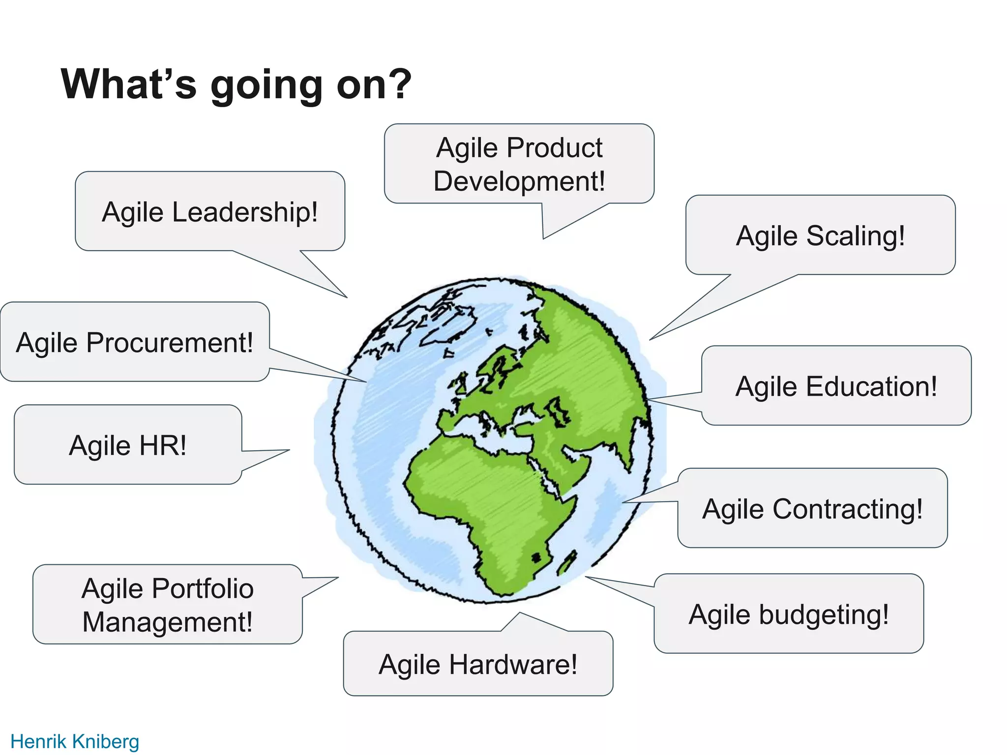 Leanforum Agile Everywhere | PPTX