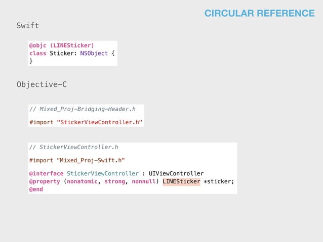 Mixing Objective-C, Swift and Japan | PDF