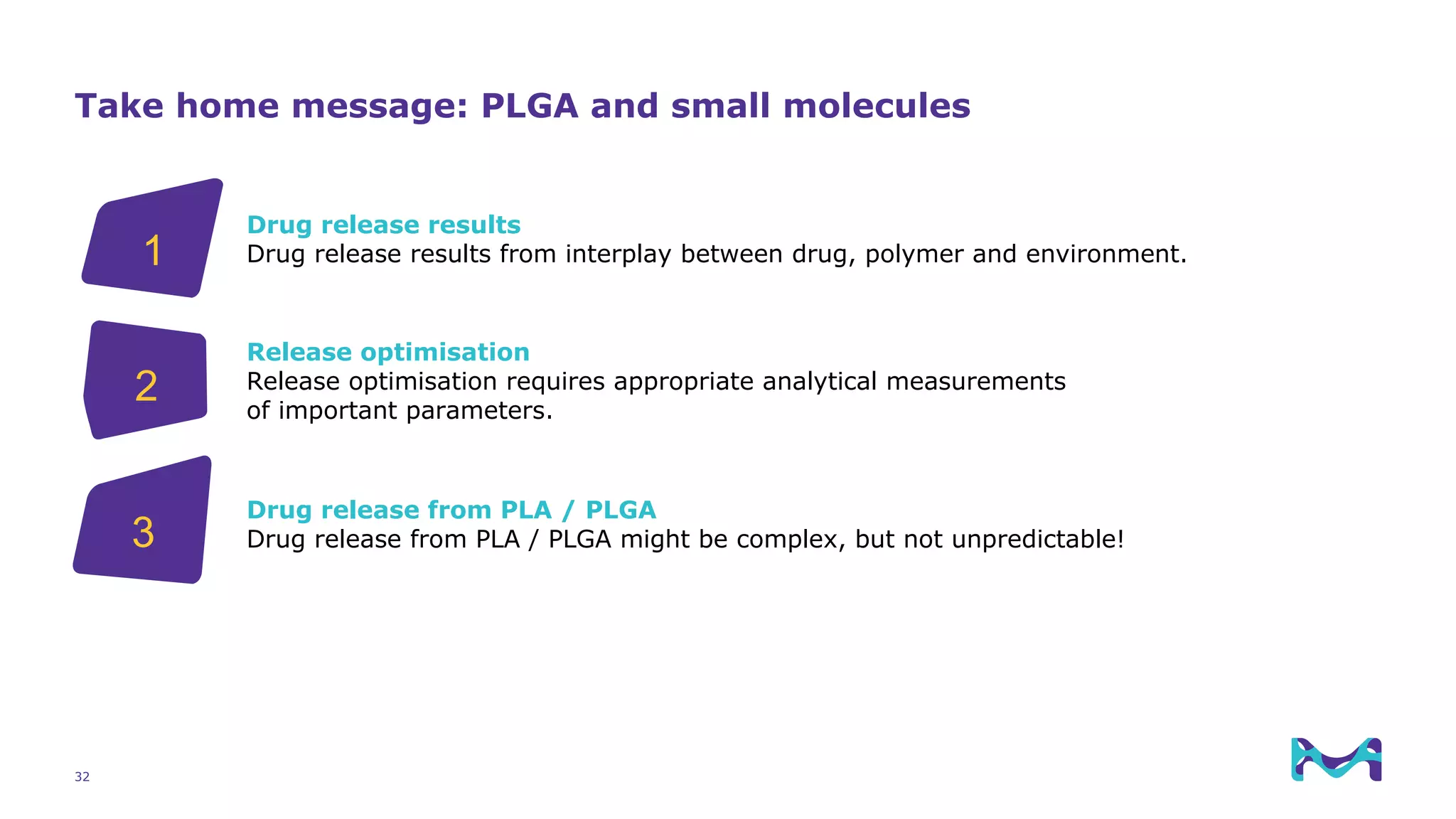 Polymer based drug delivery systems for parenteral controlled release ...