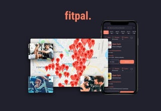 Fitpal - 500 Miami Demo Day | PDF