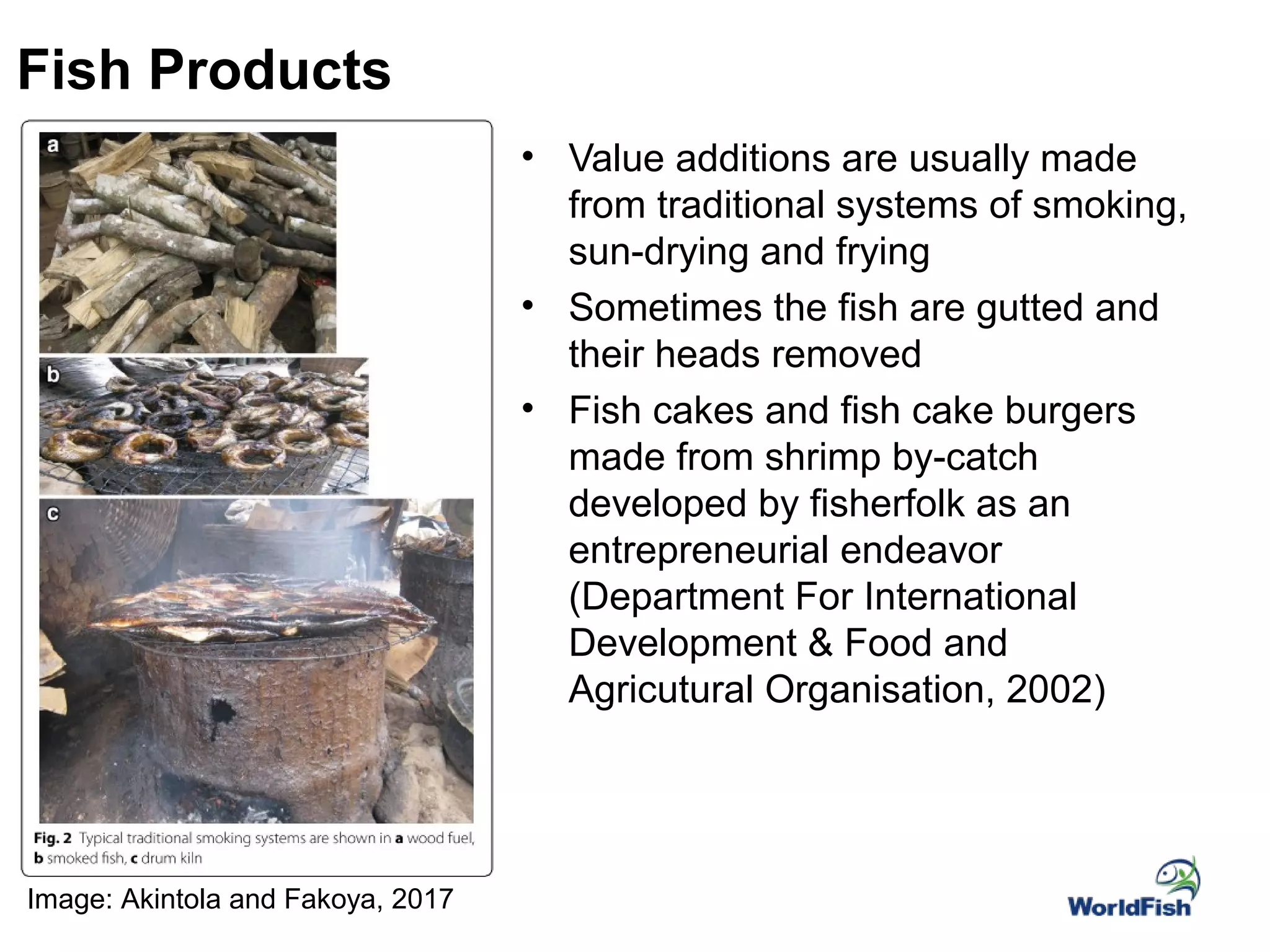 Fish in Food Systems in Nigeria | PPT