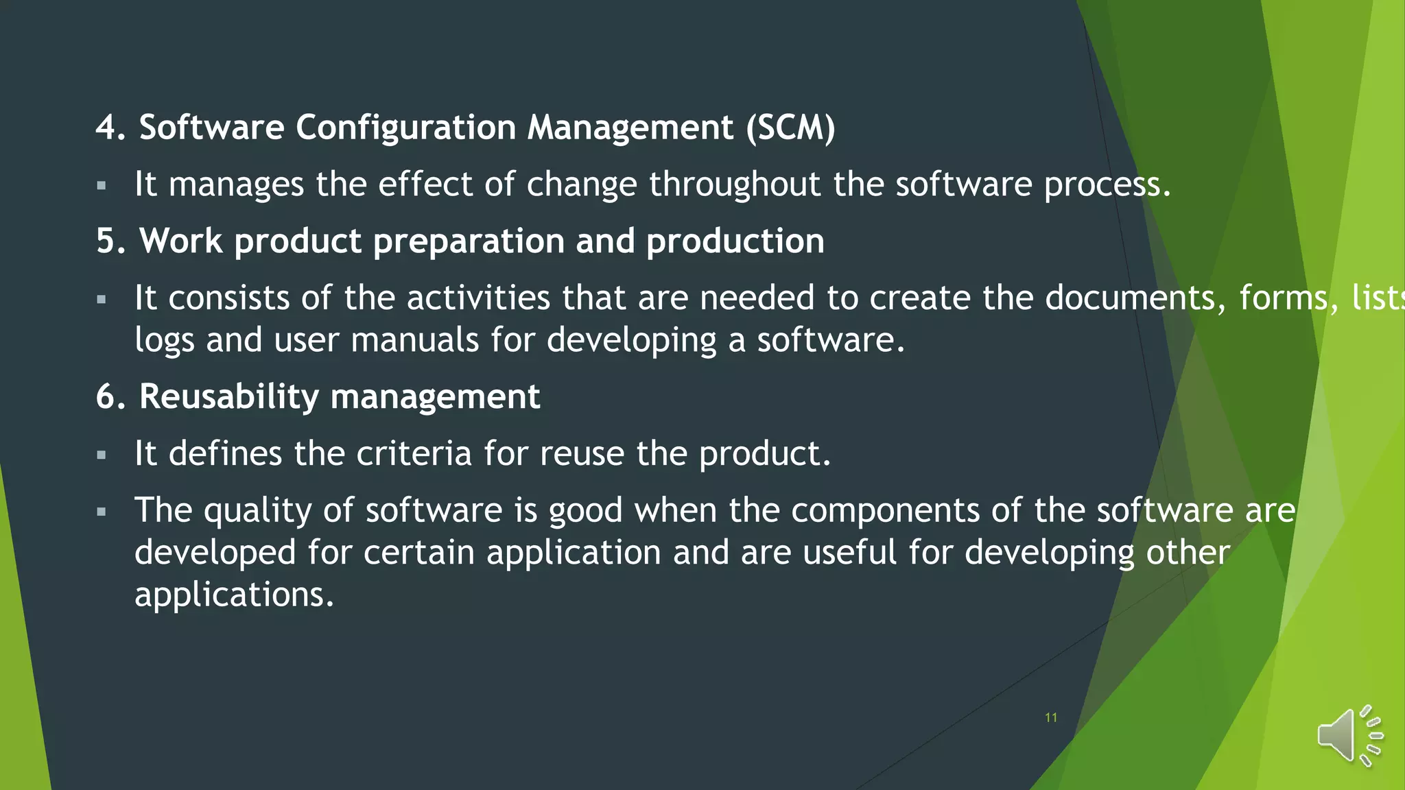 Software Product and Software Process | PPTX