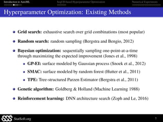 Automated Machine Learning via Sequential Uniform Designs | PDF | Programming Languages | Computing