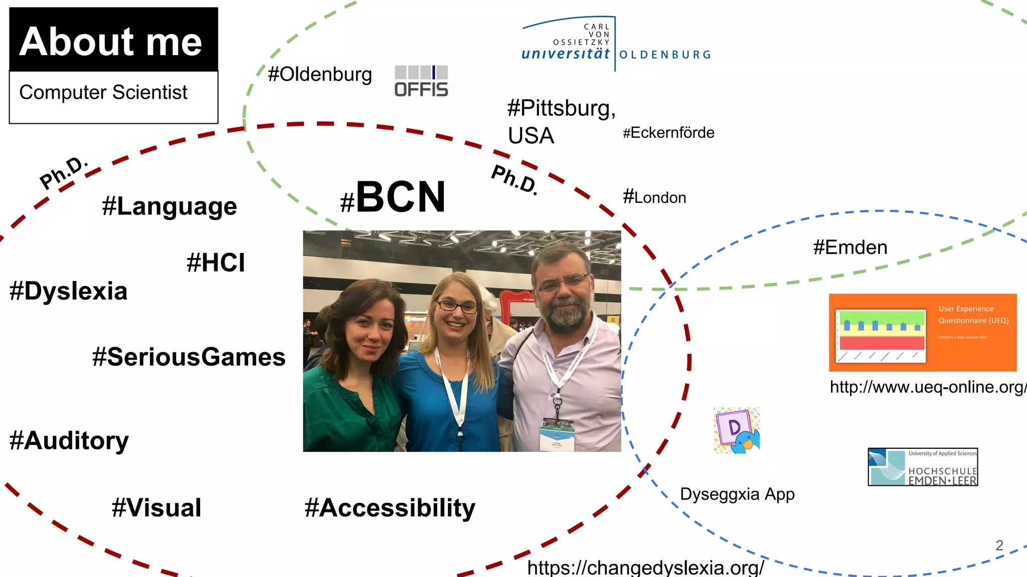 Misconceptions, Neuromyths and Dyslexia | PPT