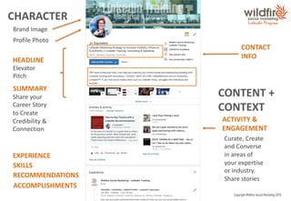 Change the World - LinkedIn Session | PPT