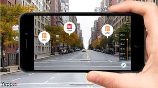 VR & AR in banking | PPT