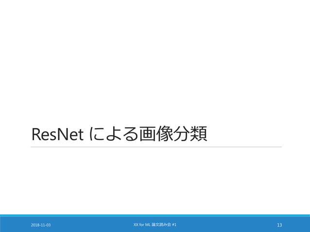 論文紹介 Identifying Implementation Bugs In Machine Learning Based Image Classifiers Using