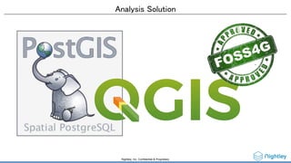 Lay - FOSS4G 2018 Tokyo - もろもろのデータ解析/Visualize機能についていろいろ試してみた (Various Ways of Visualization ...