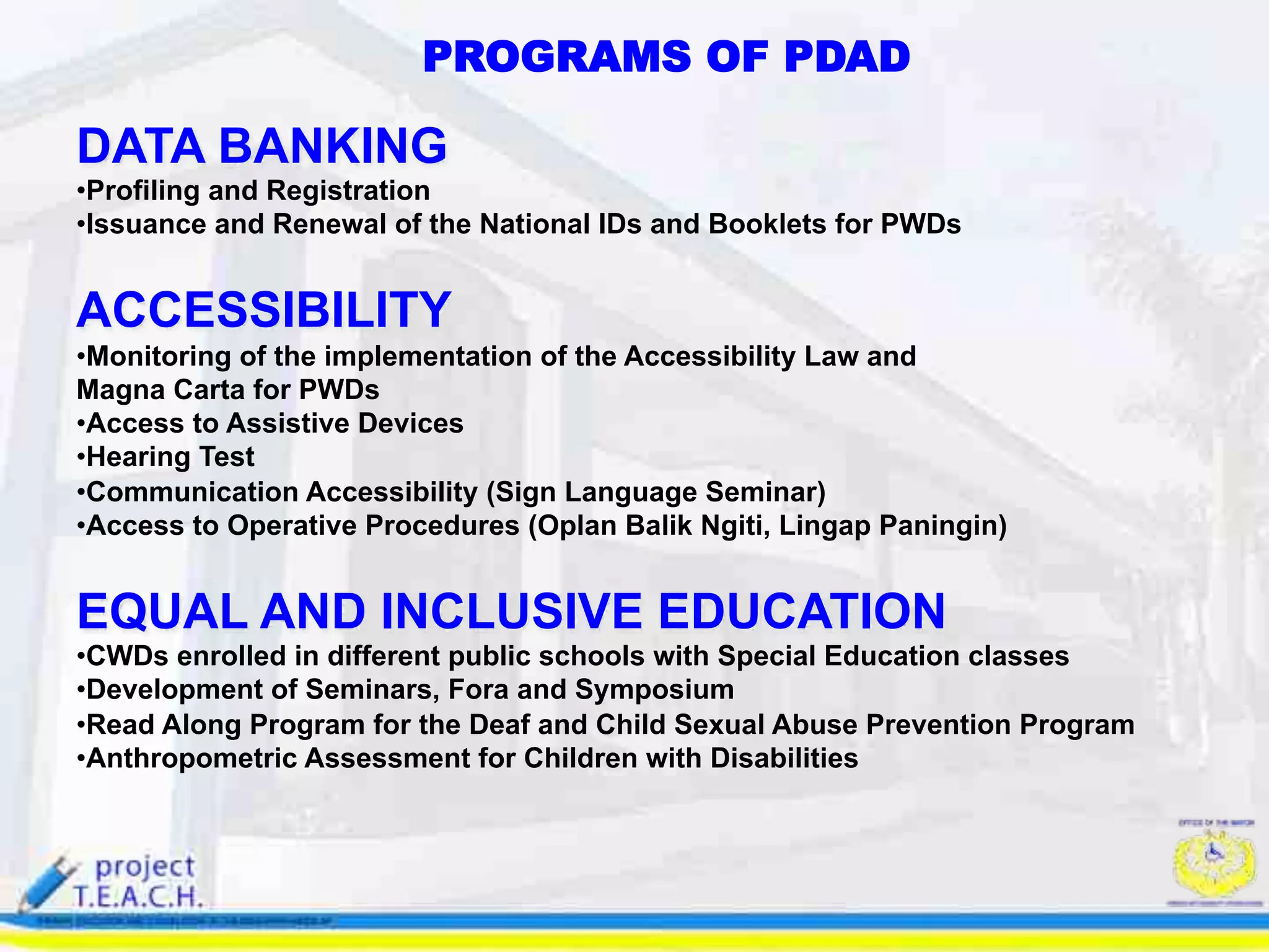 mandaluyong-Disability | PDF