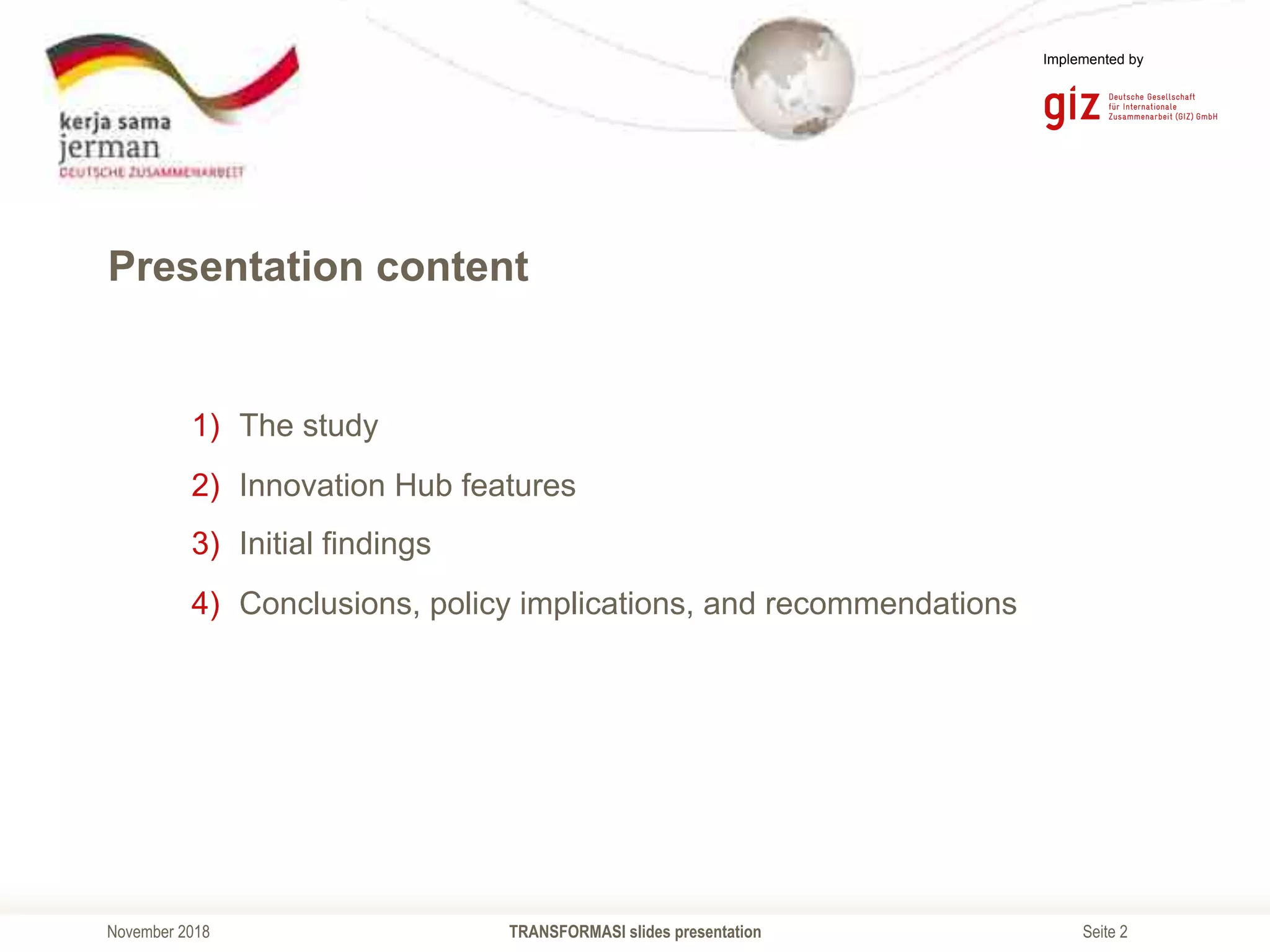 Transformasi Administrasi | PDF