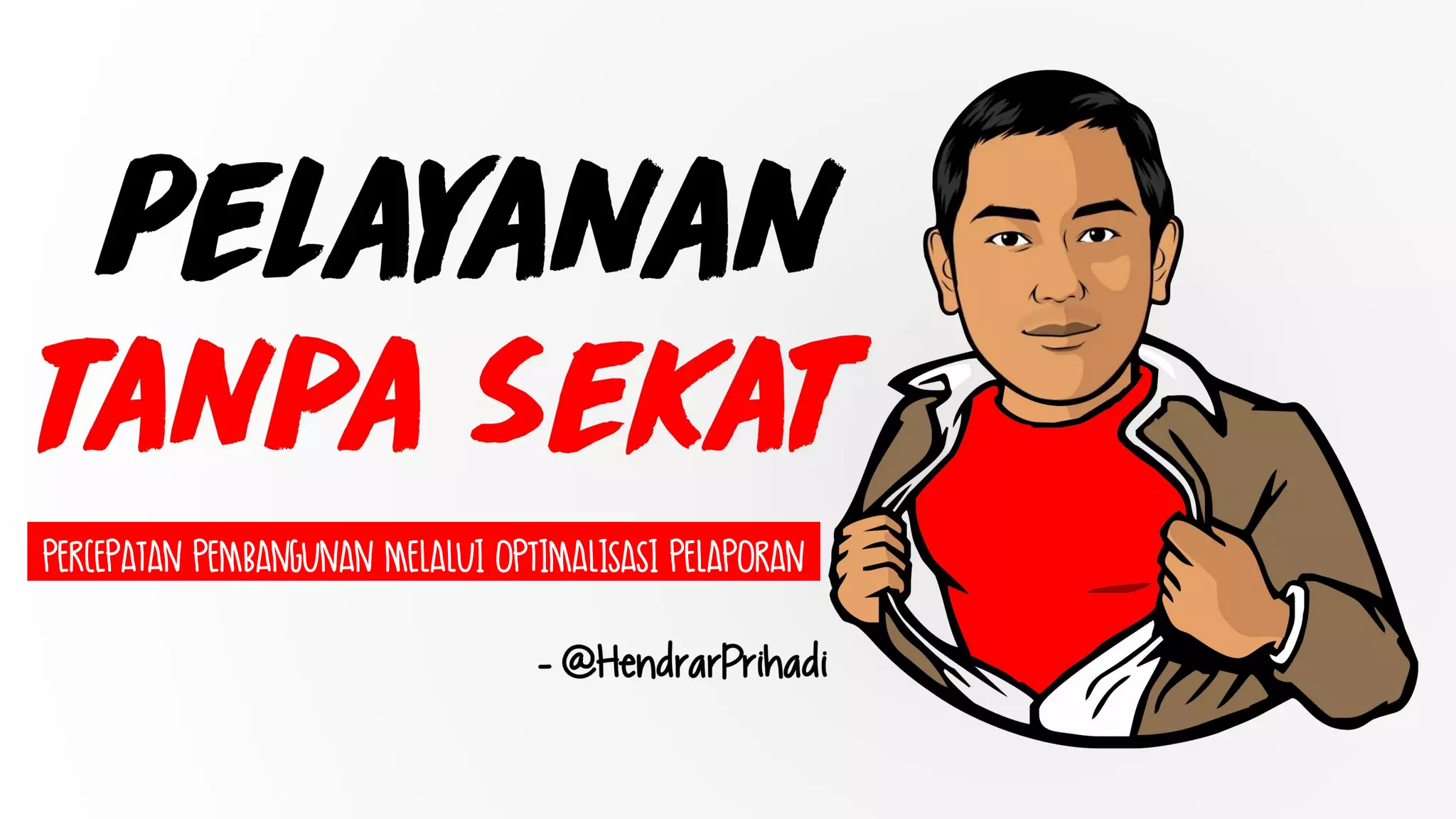 Pelayanan Tanpa Sekat | PPT