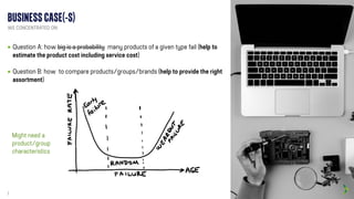 Failure Rate Prediction with Deep Learning | PPT